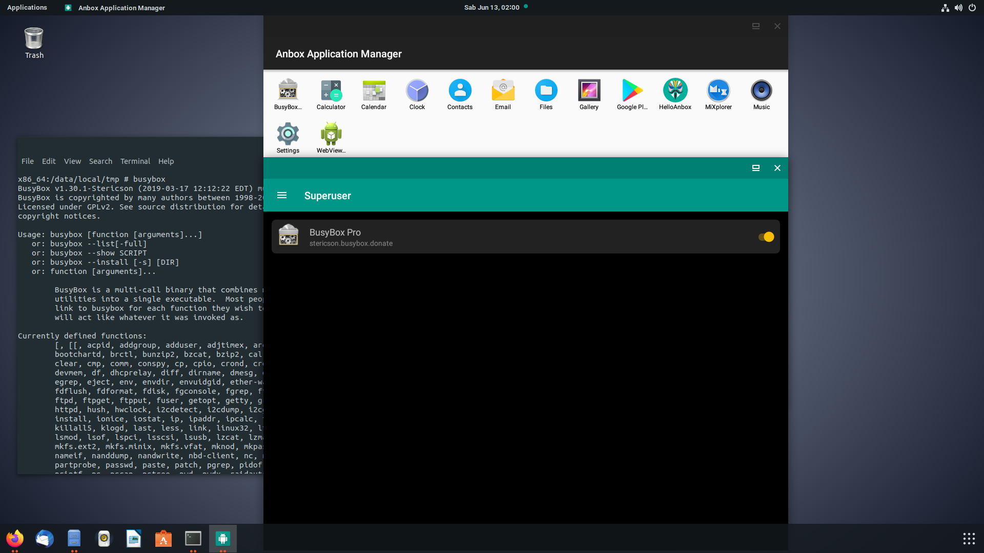 some adb command unavailabe · Issue #374 · anbox/anbox · GitHub