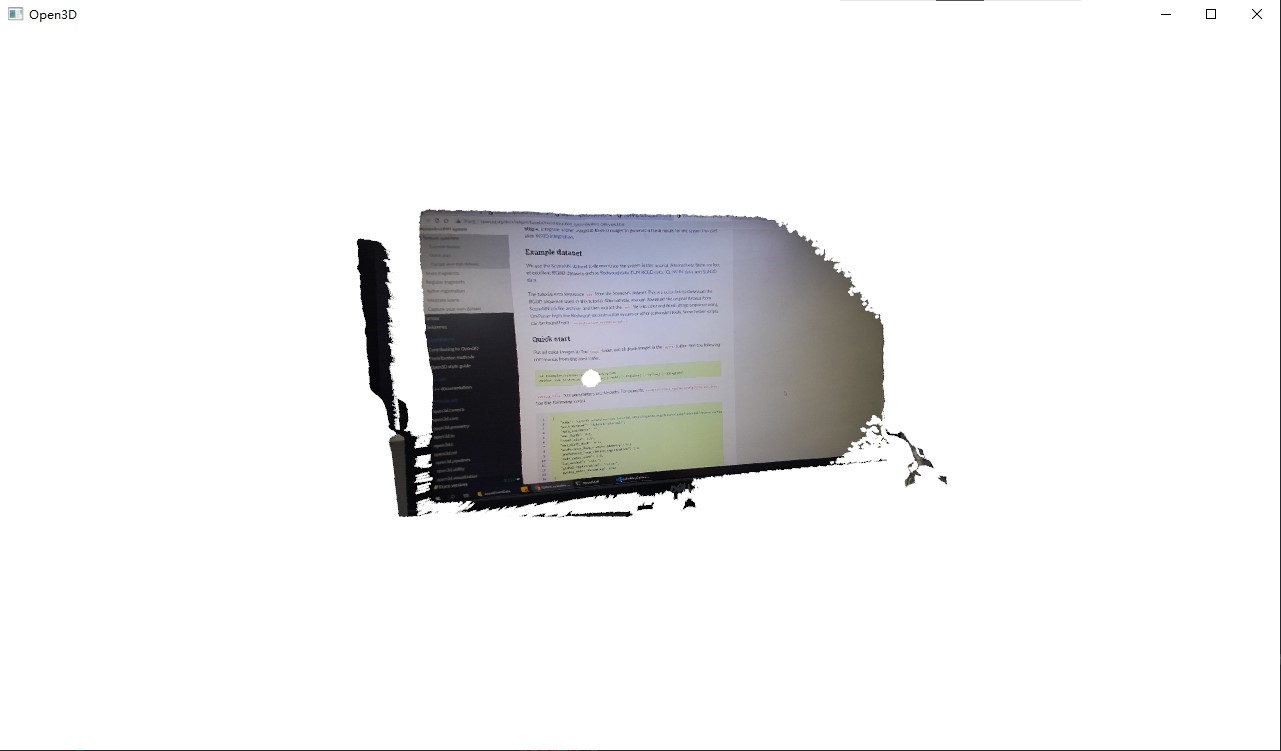 How to prepare the camera extrinsic parameters for Color Map Optimization? (from the ...