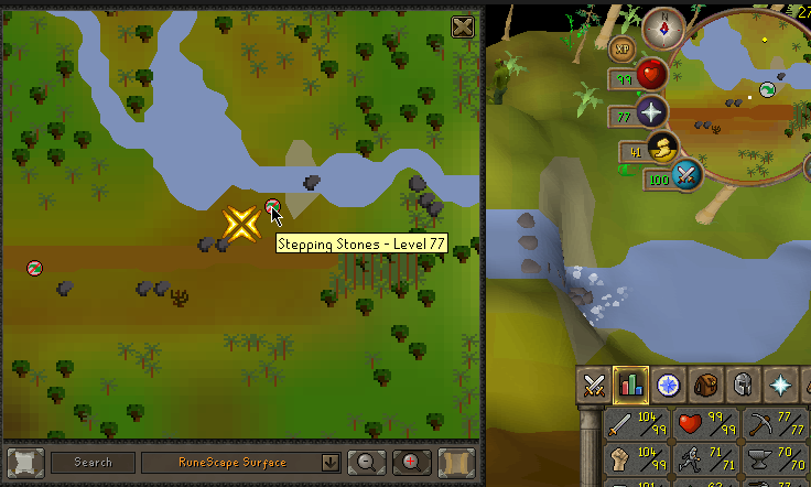 Incorrect World Map Plugin markers for Agility · Issue #3753 · runelite/runelite · GitHub