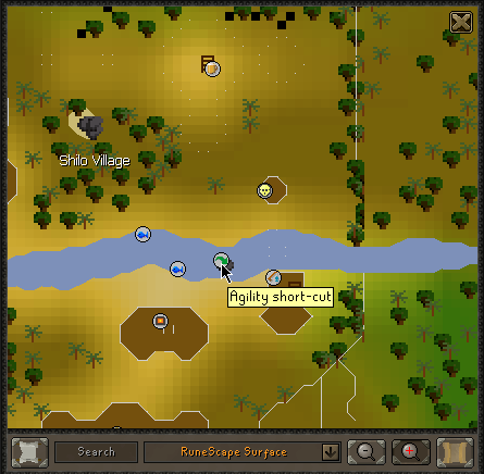 Incorrect World Map Plugin markers for Agility · Issue #3753 · runelite/runelite · GitHub
