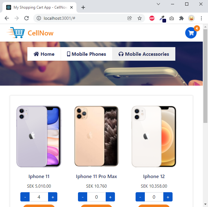GitHub - sylviaadel/Cell-Now