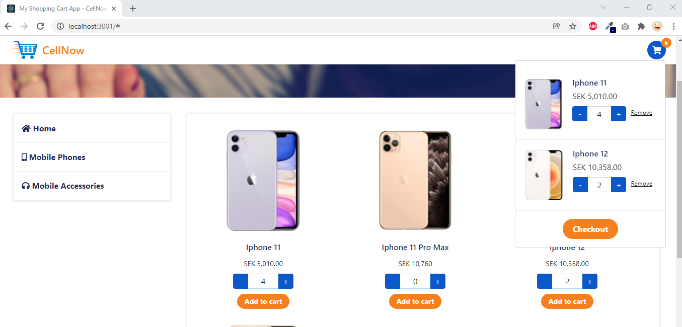 GitHub - sylviaadel/Cell-Now