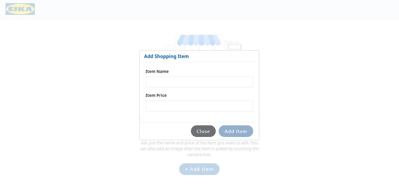 GitHub - sylviaadel/ekia-shopping-list