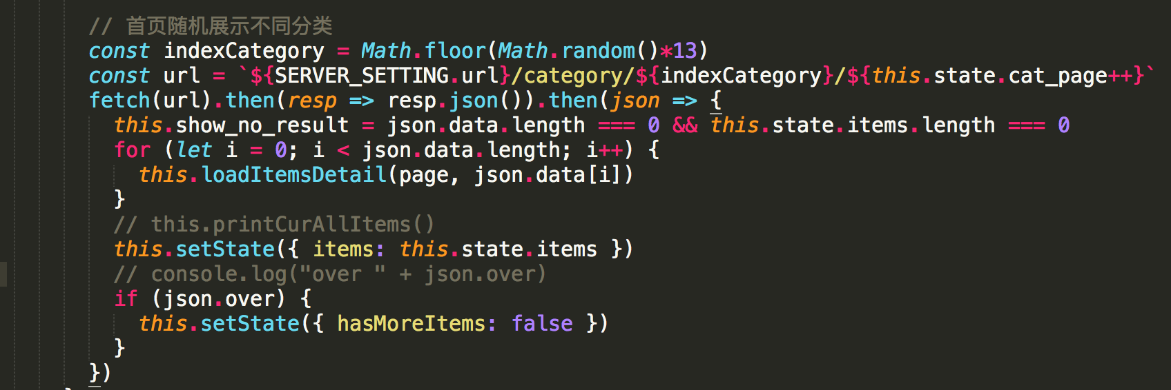 SoulManga: 使用react + flask + scrapy 构建的单页应用漫画网站 · Issue #229 · 521xueweihan/HelloGitHub · GitHub