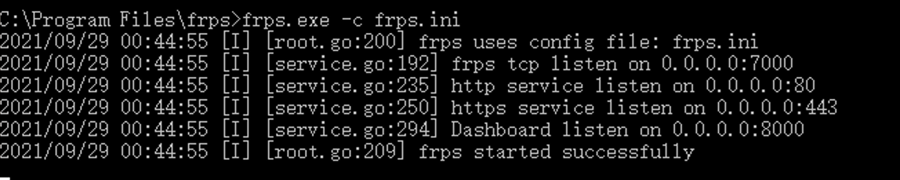 frpc https和ssh 端口都可以成功穿透 但是http端口穿透失败 · Issue #2593 · fatedier/frp · GitHub