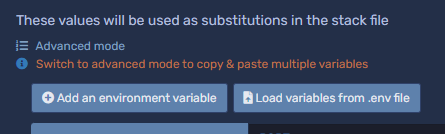 env not working? · Issue #6814 · portainer/portainer · GitHub
