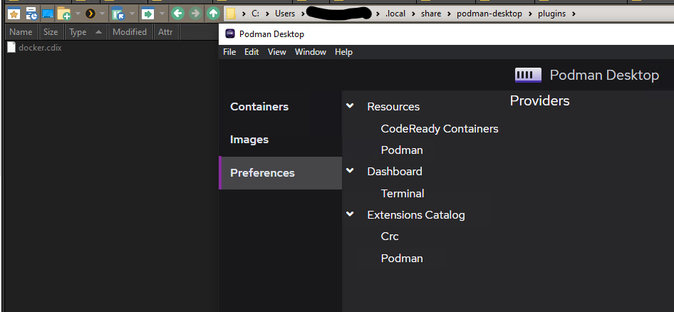 How to install extensions? · podman-desktop podman-desktop · Discussion ...