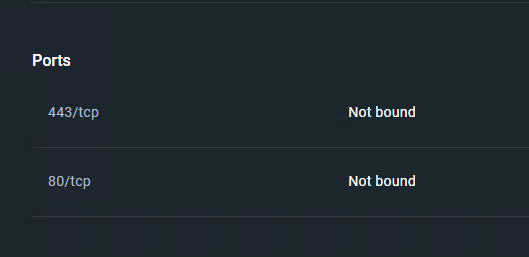 Another Docker Update Another Down Network · Issue 13187 · Docker 7880