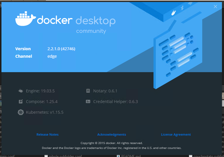 Docker Crashes Every Time I Need To Do A Restart · Issue 5867 · Dockerfor Win · Github 