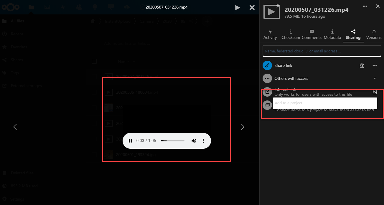 Some browsers do not play HEVC · Issue #494 · nextcloud/viewer · GitHub