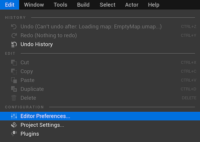 Github Pzagawascaleui Unreal Engine Ui Scaling Utility For Editor