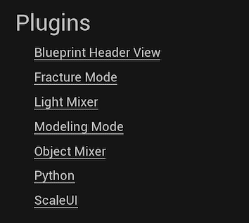 GitHub - pzagawa/ScaleUI: Unreal Engine UI scaling utility for Editor