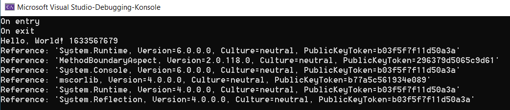 The Package Causes Wrong Version Of System Private Corelib To Be Referenced In My App · Issue