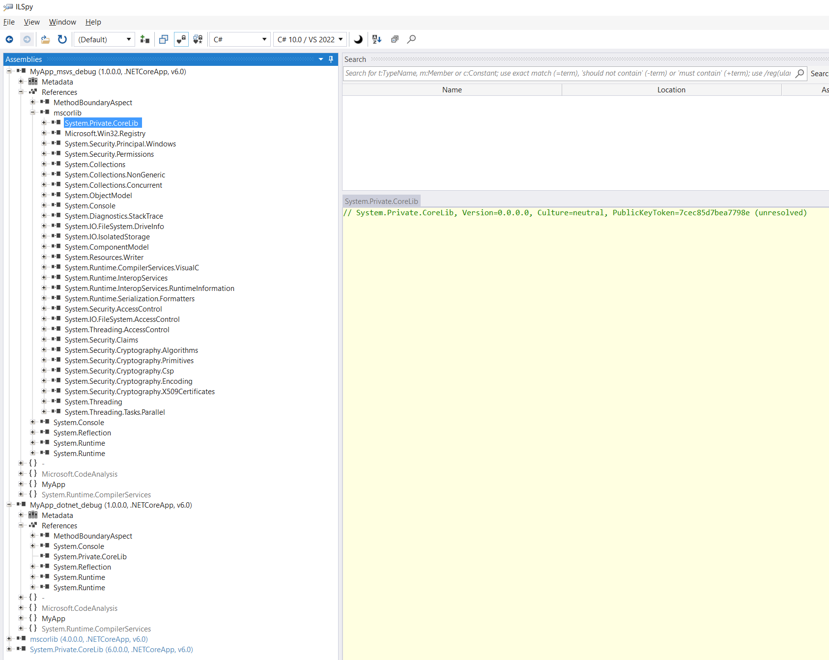 The Package Causes Wrong Version Of System Private Corelib To Be Referenced In My App · Issue