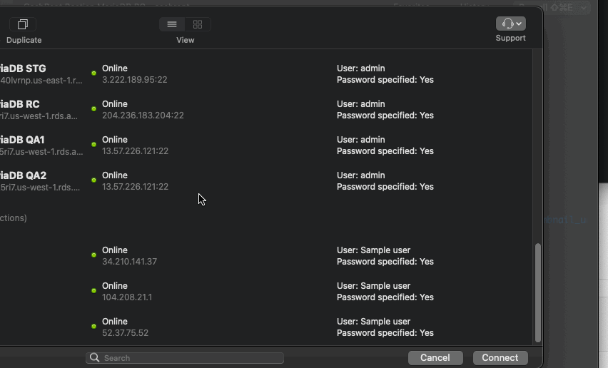 Failed to authenticate via SSH tunneling · Issue #912 · hankinsoft/SQLPro · GitHub