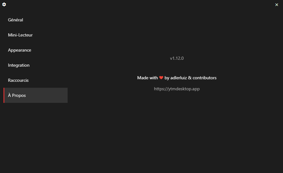 App for Remote Control · Issue #253 · ytmdesktop/ytmdesktop · GitHub