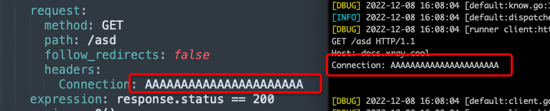 POC编写的功能不足 · Issue #1620 · chaitin/xray · GitHub