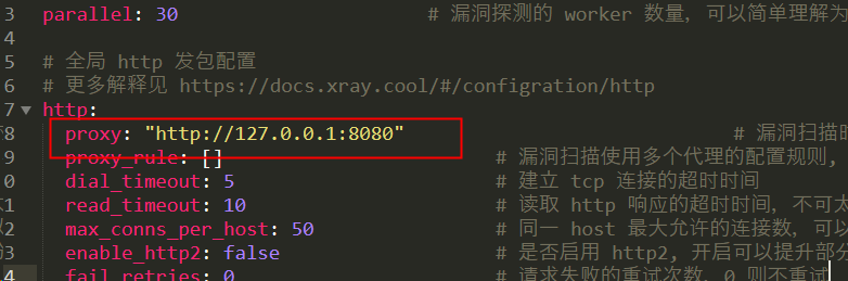 请问当前版本（1.9.11）怎么设置 upstream_proxy参数？ · Issue #1763 · chaitin/xray · GitHub
