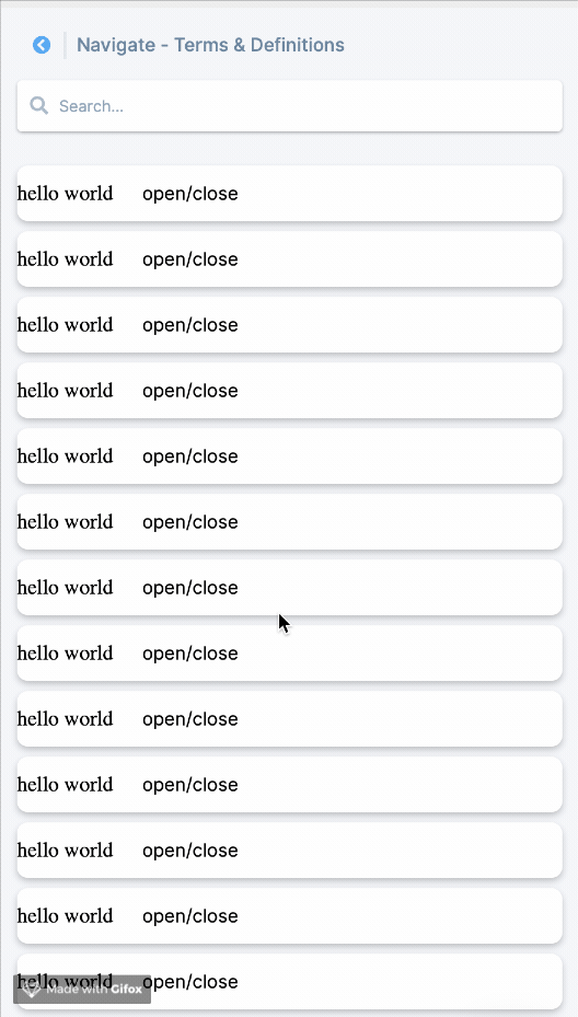 Add "Material" Motion to Examples/Tutorials · Issue #709 · Popmotion ...
