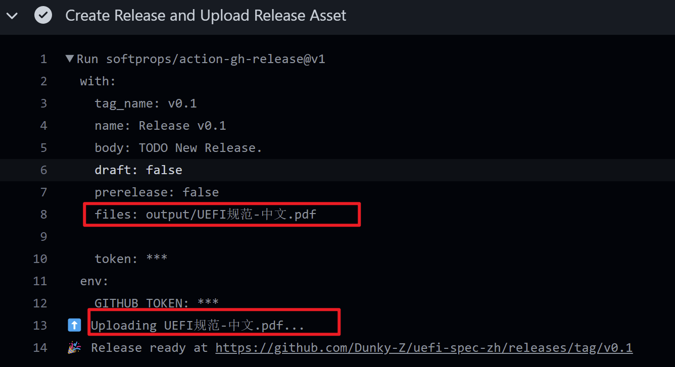 Uploaded assets file name does not support Chinese · Issue #288 · softprops/action-gh-release ...
