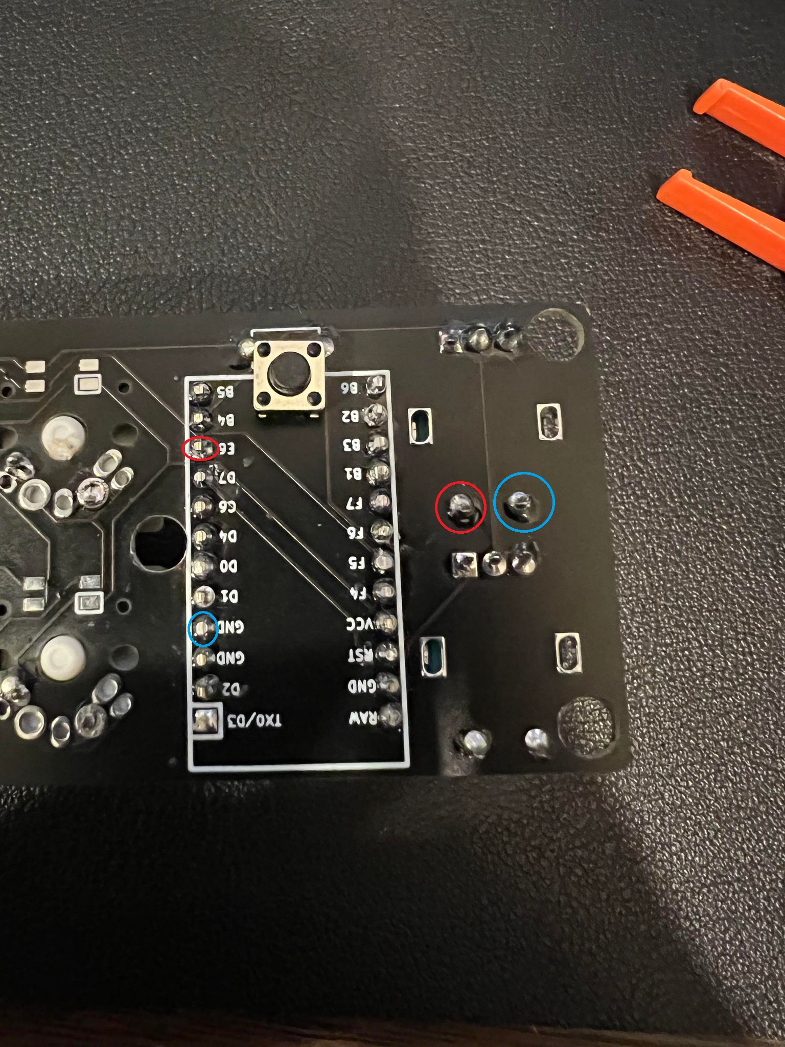 Using encoder push button directly wired to controller? · Issue #6014 · qmk/qmk_firmware · GitHub