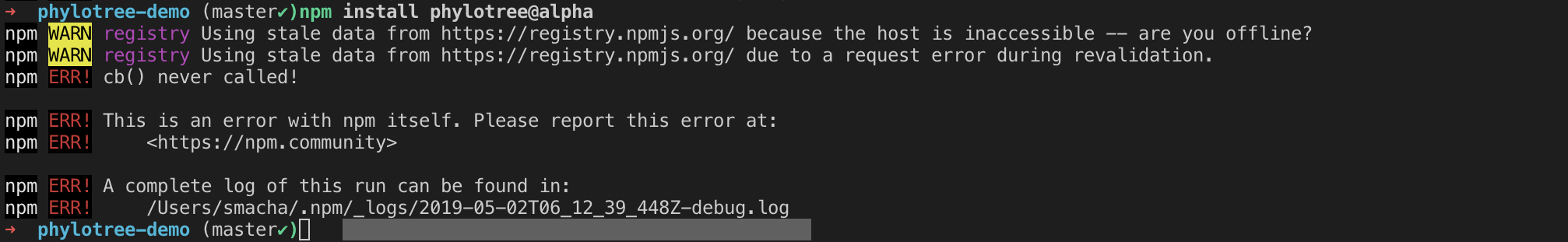 D3 v4 · Issue #44 · veg/phylotree.js · GitHub
