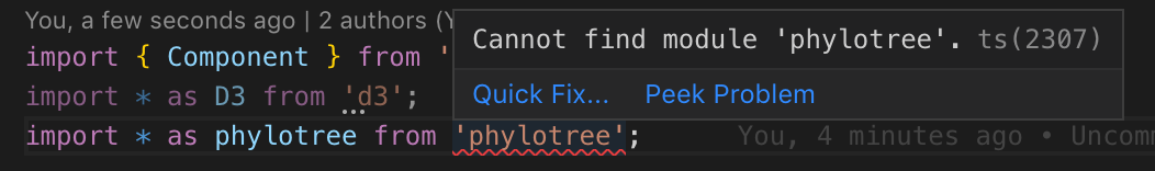 D3 v4 · Issue #44 · veg/phylotree.js · GitHub