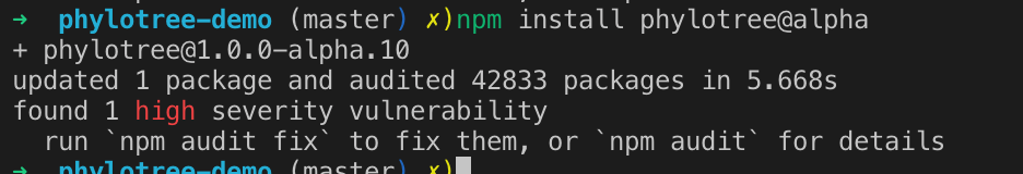 D3 v4 · Issue #44 · veg/phylotree.js · GitHub