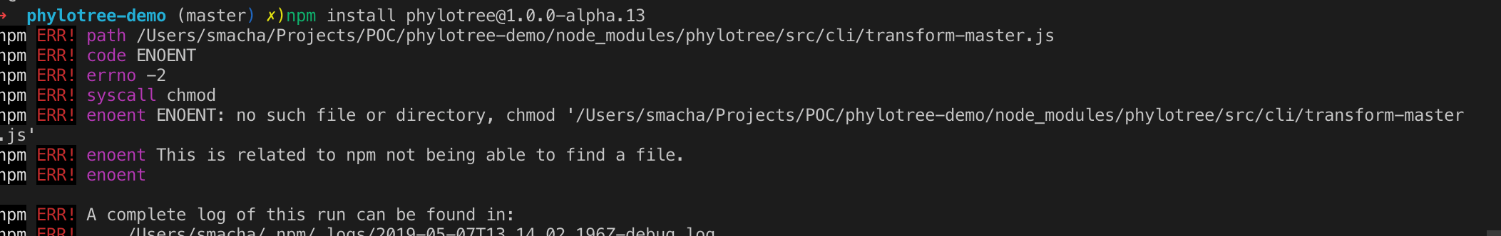 D3 v4 · Issue #44 · veg/phylotree.js · GitHub