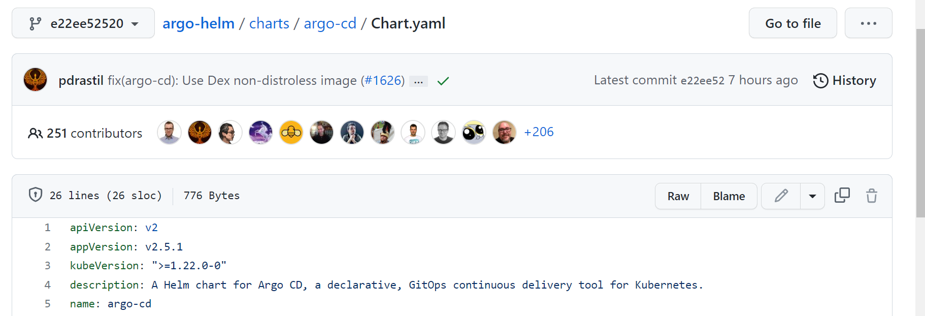 Helm chart support for k8s v1.21 · Issue #1627 · argoproj/argo-helm · GitHub
