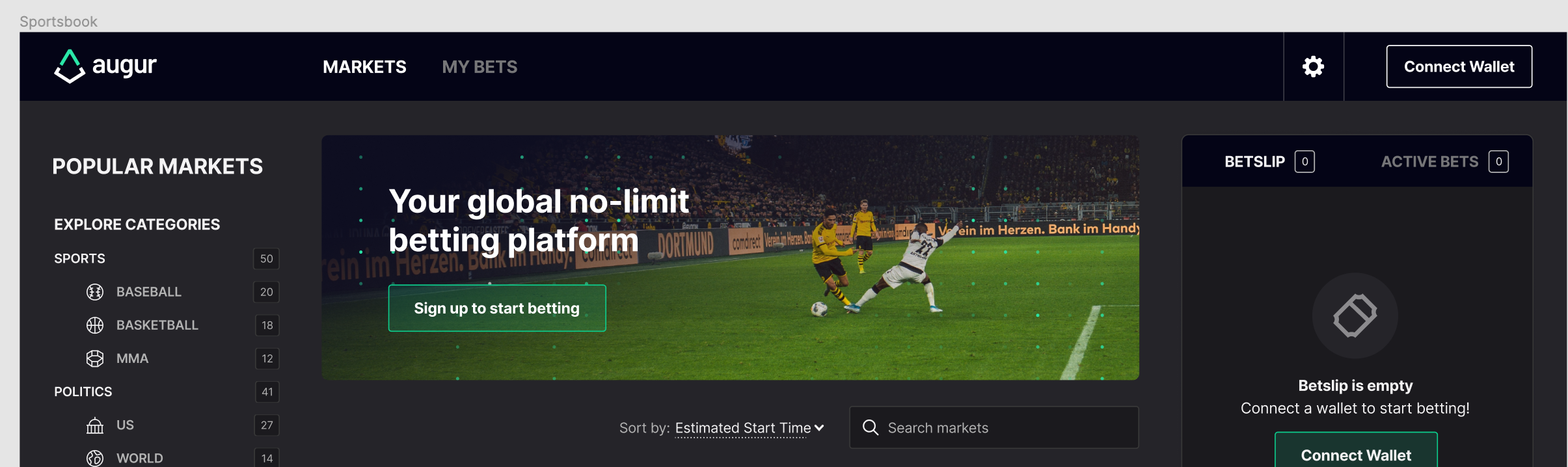 Sportsbook darkmode only: replace dark blue colour of nav top bar and betslip top bar with ...