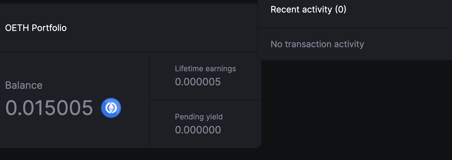 Recent activity disappearing after a day. Should stay up for a lot longer · Issue #1499 ...