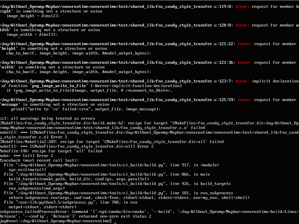 Performance Test Issue With gt/Nuphar Branch on Windows & Linux build ...