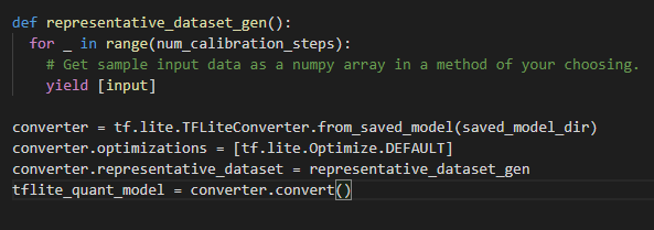 Trying to quantize resnet50 tf model · Issue #31246 · tensorflow/tensorflow · GitHub