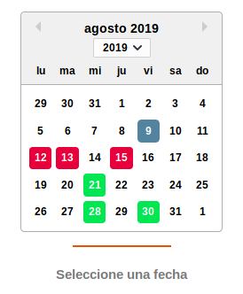 Select month and year issue · Issue #1905 · Hacker0x01/react-datepicker · GitHub
