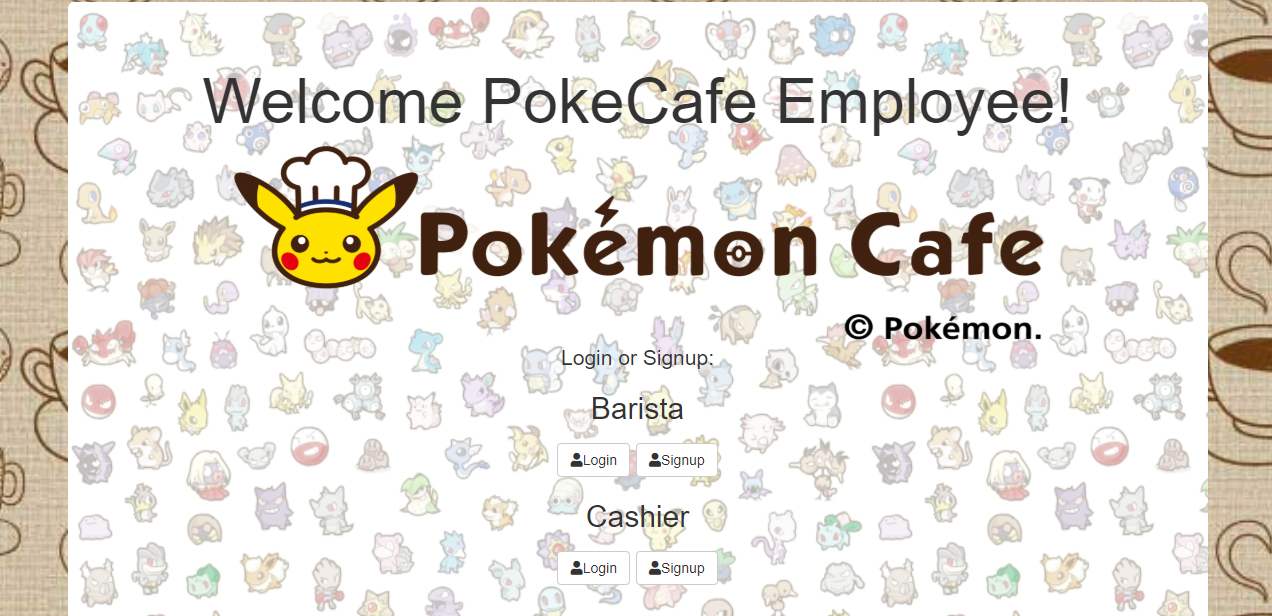 GitHub - JasonJayMar/BaristaApp