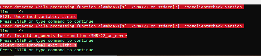 Can't uninstall coc · Issue #8 · neoclide/coc.nvim · GitHub
