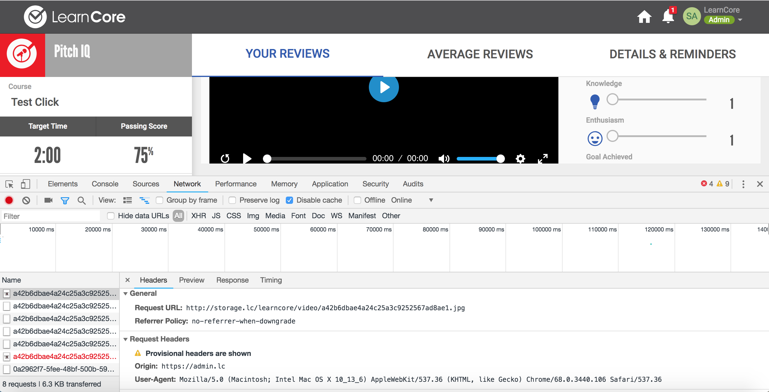 Demo crossorigin error · Issue #95 · sampotts/plyr · GitHub