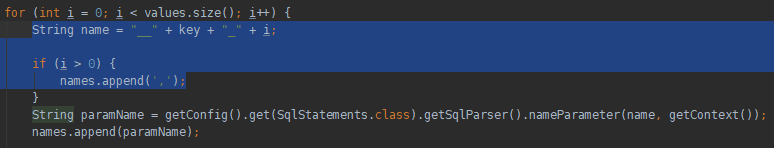 Bindlist in Postgres · Issue #1550 · jdbi/jdbi · GitHub
