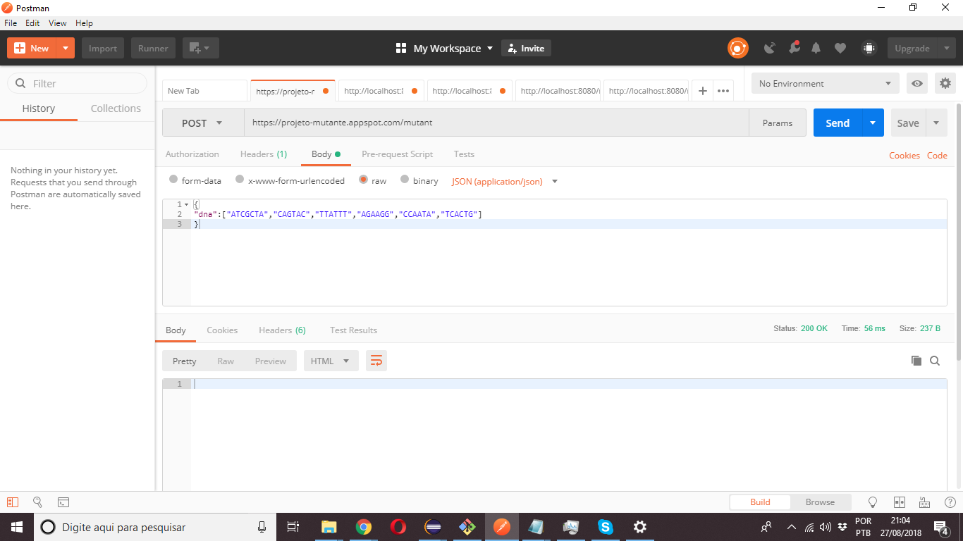 GitHub - vanessanv/mutant: Projeto usando SpringBoot e Google App Engine