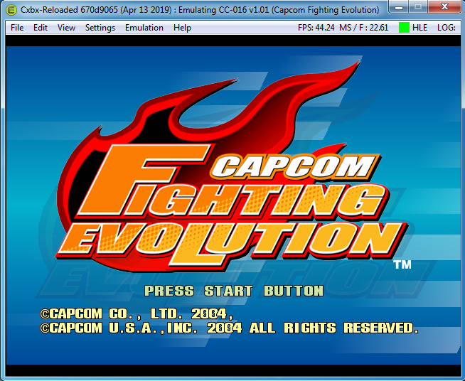 Capcom Fighting Jam-GGS [Capcom Fighting Jam] [Capcom Fighting ...