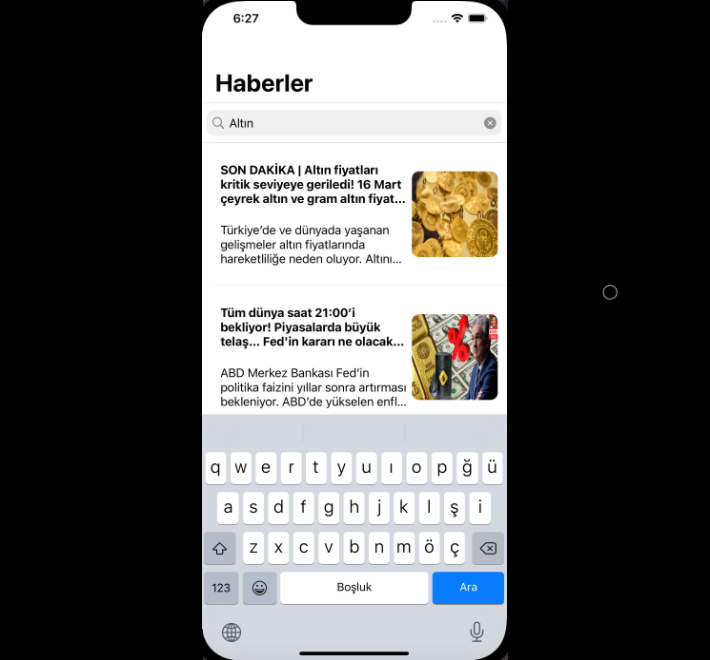 GitHub - nihatcancivi/news-app