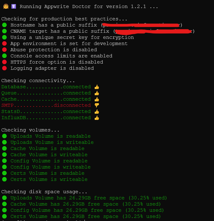 500 Internal Error On Api Key View · Appwrite Appwrite · Discussion 5130 · Github