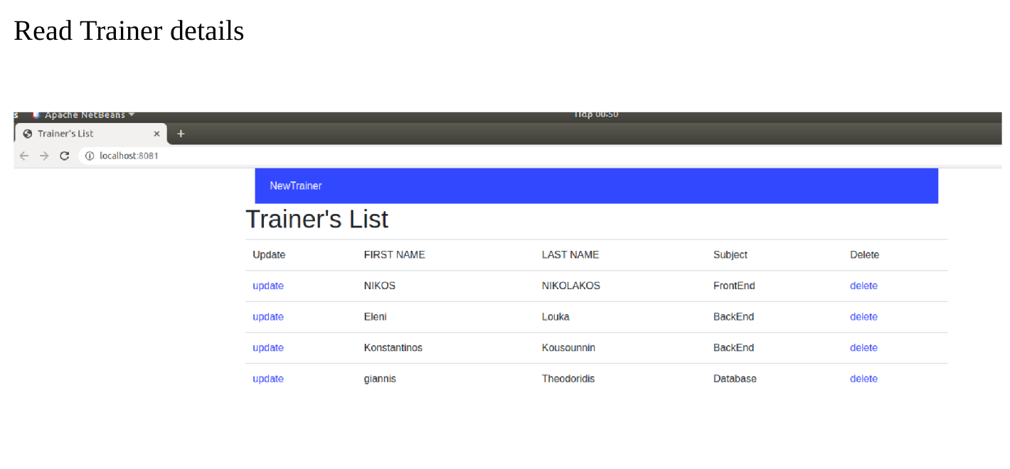 GitHub - kkousounnis/-SpringBoot-CRUD-Trainer-: CRUD Implementation ...