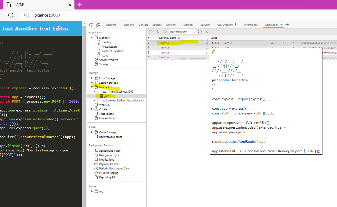 GitHub - GEEZEE91/Text-Editor