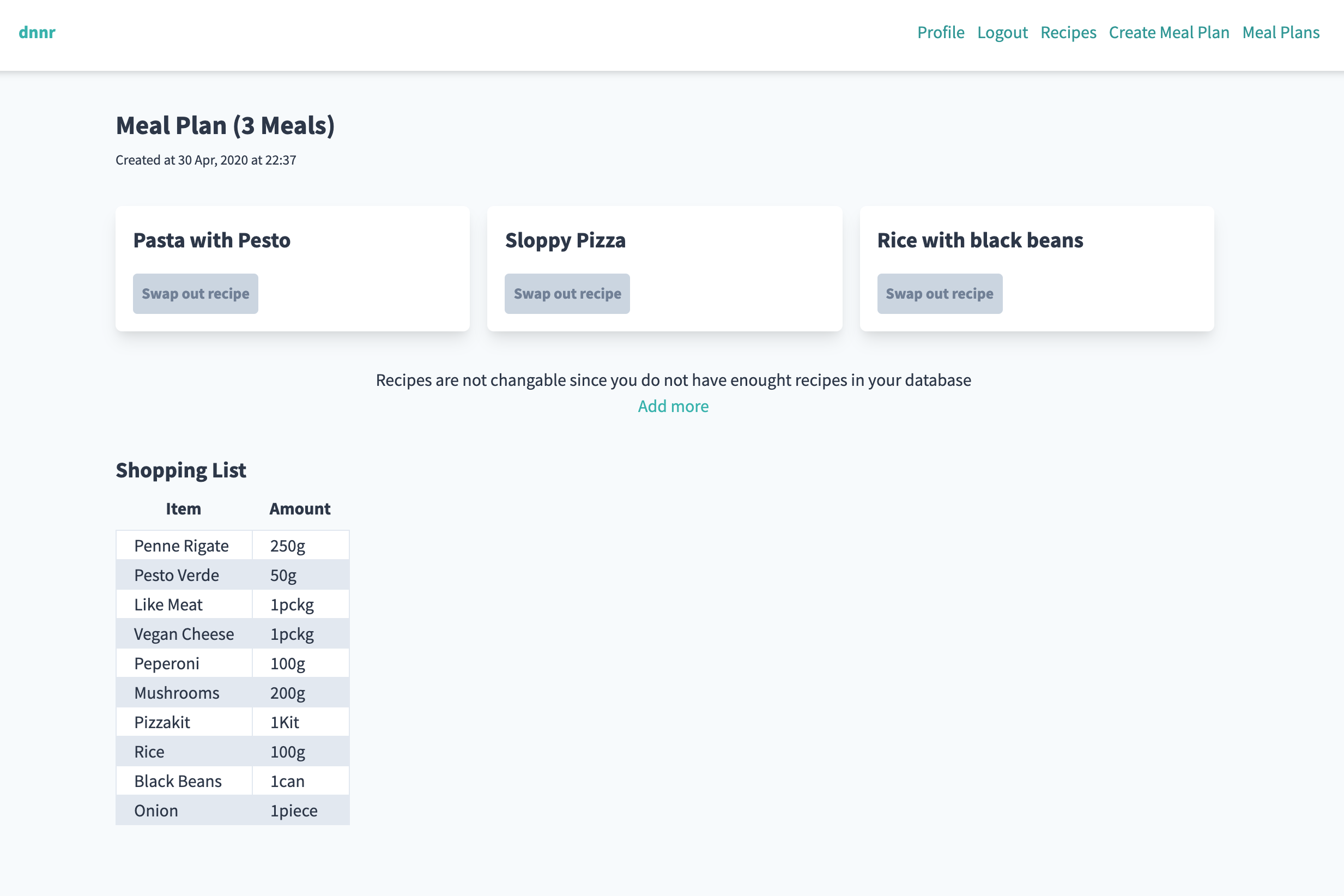 GitHub - Plsr/snacken