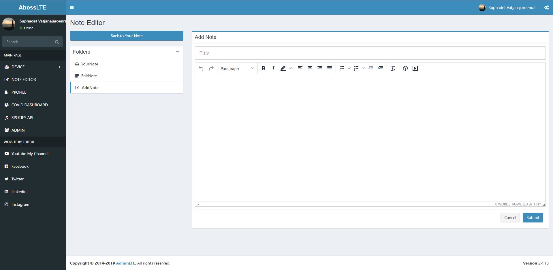 GitHub - darking2539/boss-app: See more detail in Read.me