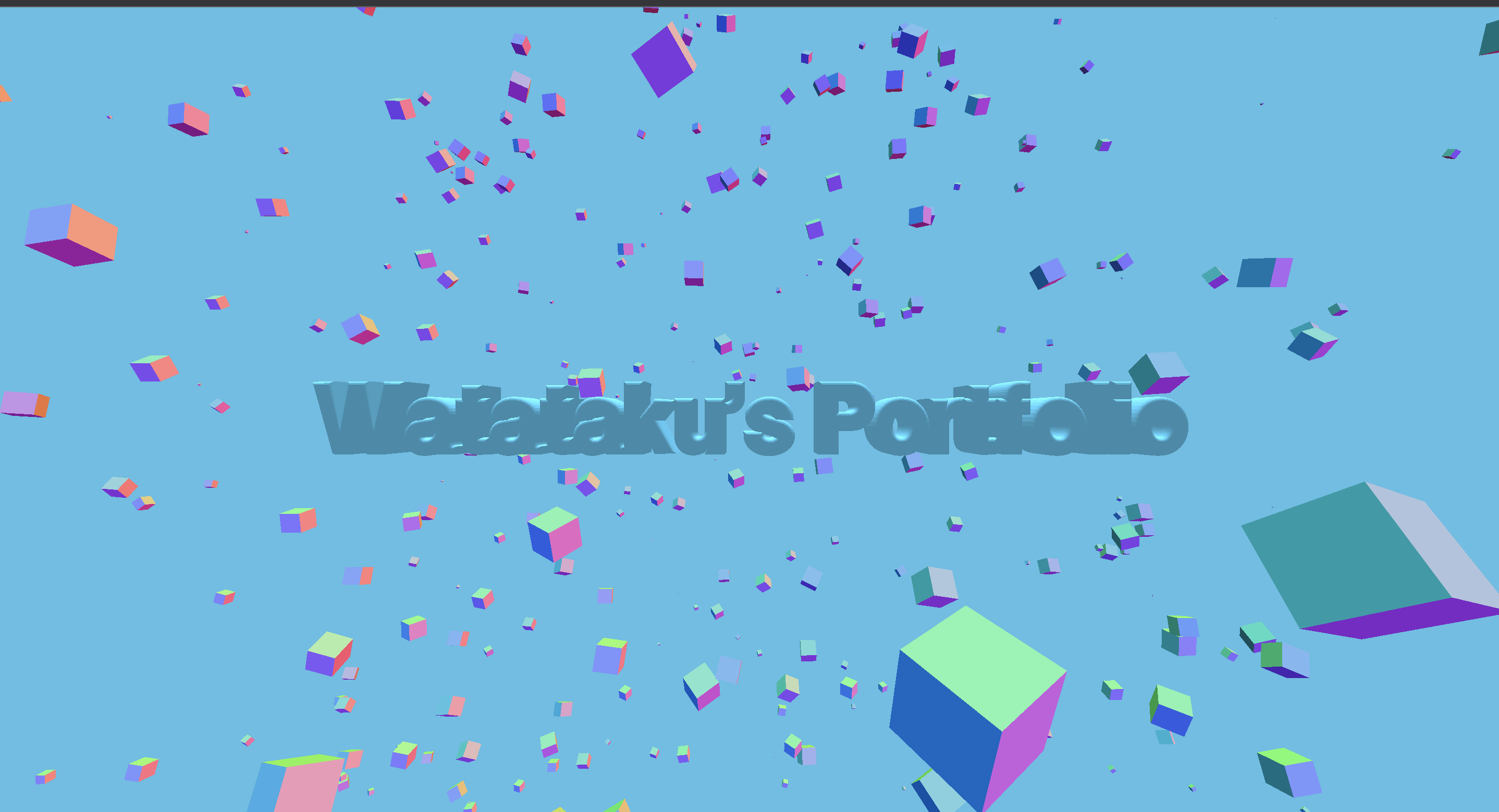 GitHub - watataku8911/threejs-text