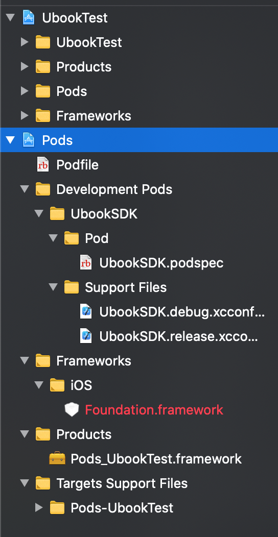 How to work with local xcframework ? · Issue #10288 · CocoaPods/CocoaPods · GitHub