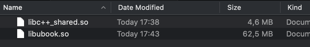 [question] Android NDK libraries has a BIG size when use new recipe · Issue #4300 · conan-io ...